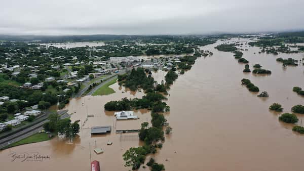 A fifth person has died in Queensland floodwaters as hundreds evacuated ...